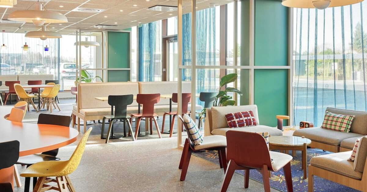 B&B Hotel Marne-la-Valle Val d'Europe in Serris - dé VakantieDiscounter