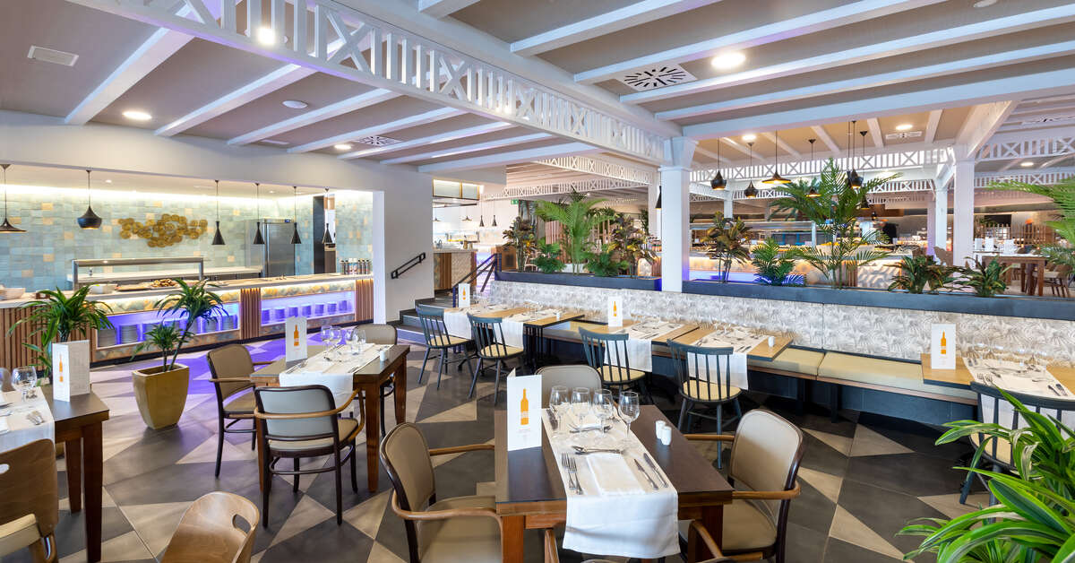 Gran Castillo Tagoro Hotel & Resort in Playa Blanca - dé VakantieDiscounter
