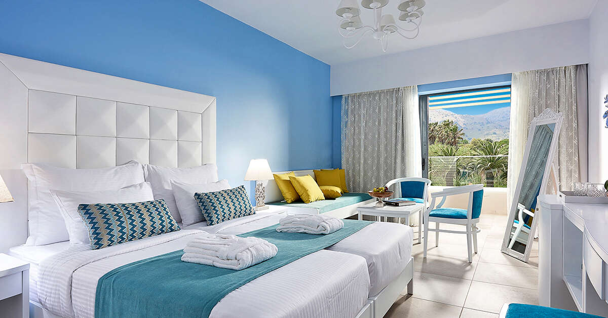 Mythos Palace Resort & Spa in Georgioupolis - dé VakantieDiscounter
