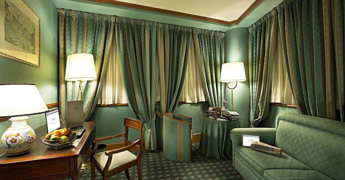 Grand Duca D Este Hotel in Tivoli - dé VakantieDiscounter