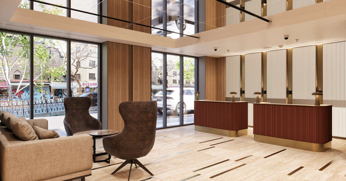 Delta Hotels by Marriott Istanbul Karakoy in Istanbul - dé ...
