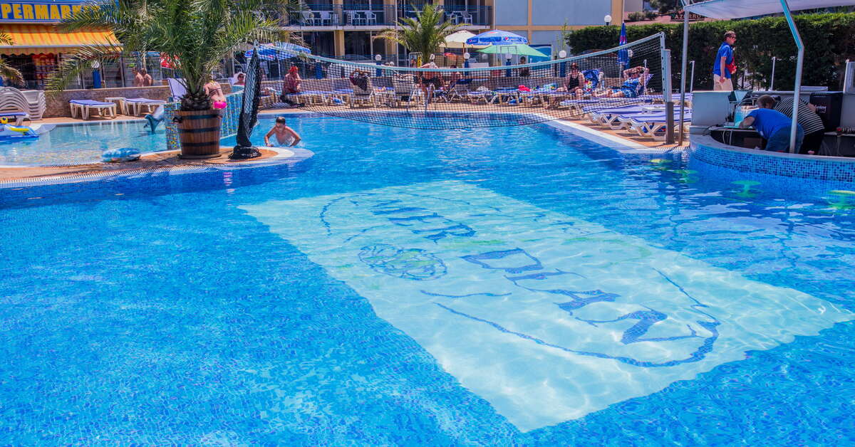 Hotel Meridian in Sunny Beach - dé VakantieDiscounter