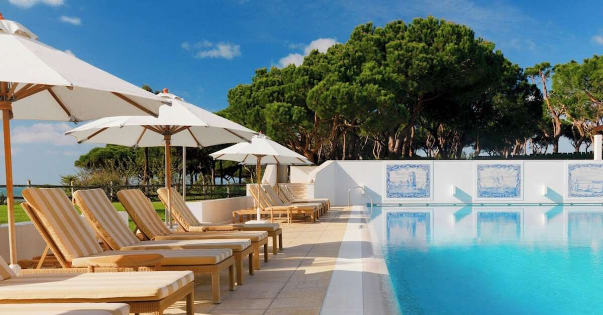 Pine Cliffs Hotel A Luxury Collection Resort in Albufeira - dé ...
