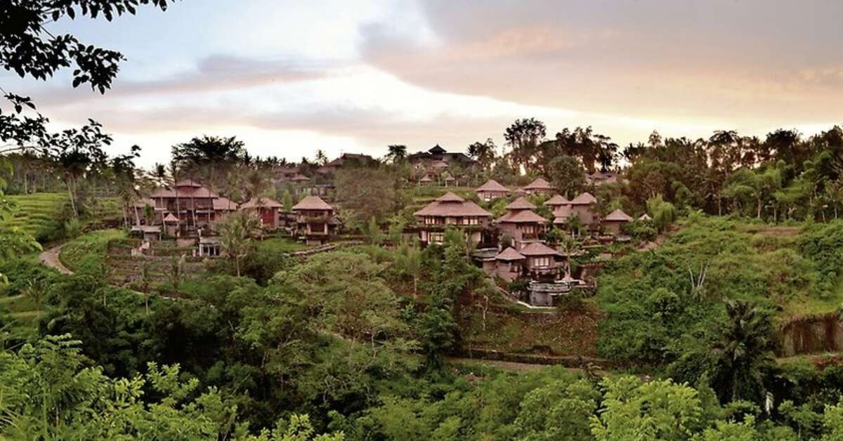 The Payogan Villa Resort & Spa in Ubud - dé VakantieDiscounter