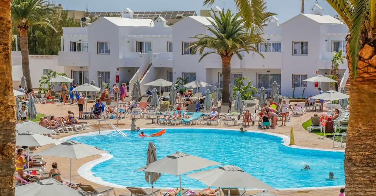 Blue Sea Corralejo Village in Corralejo - dé VakantieDiscounter