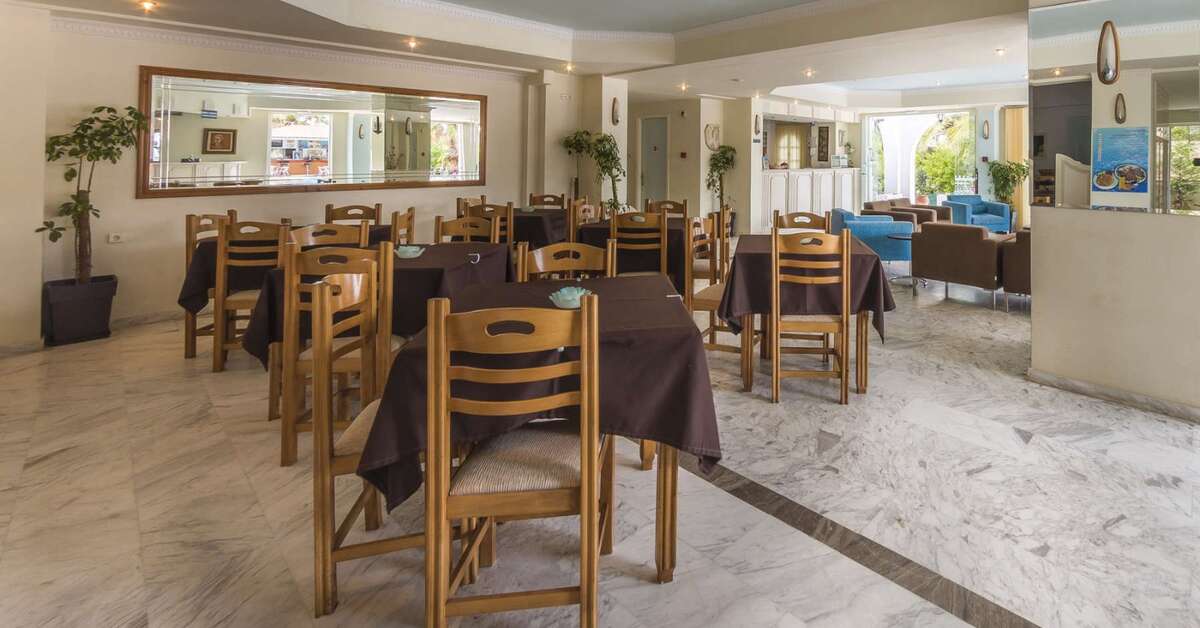 Laganas Holidays Hotel in Laganas - dé VakantieDiscounter