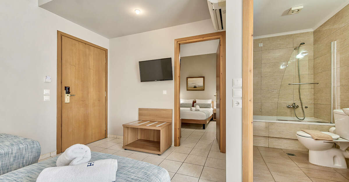 Contessa Hotel in Argassi - dé VakantieDiscounter