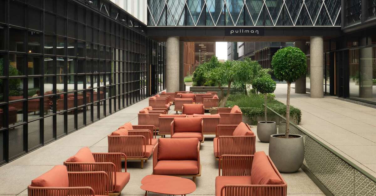 Pullman Zagreb in Zagreb - dé VakantieDiscounter