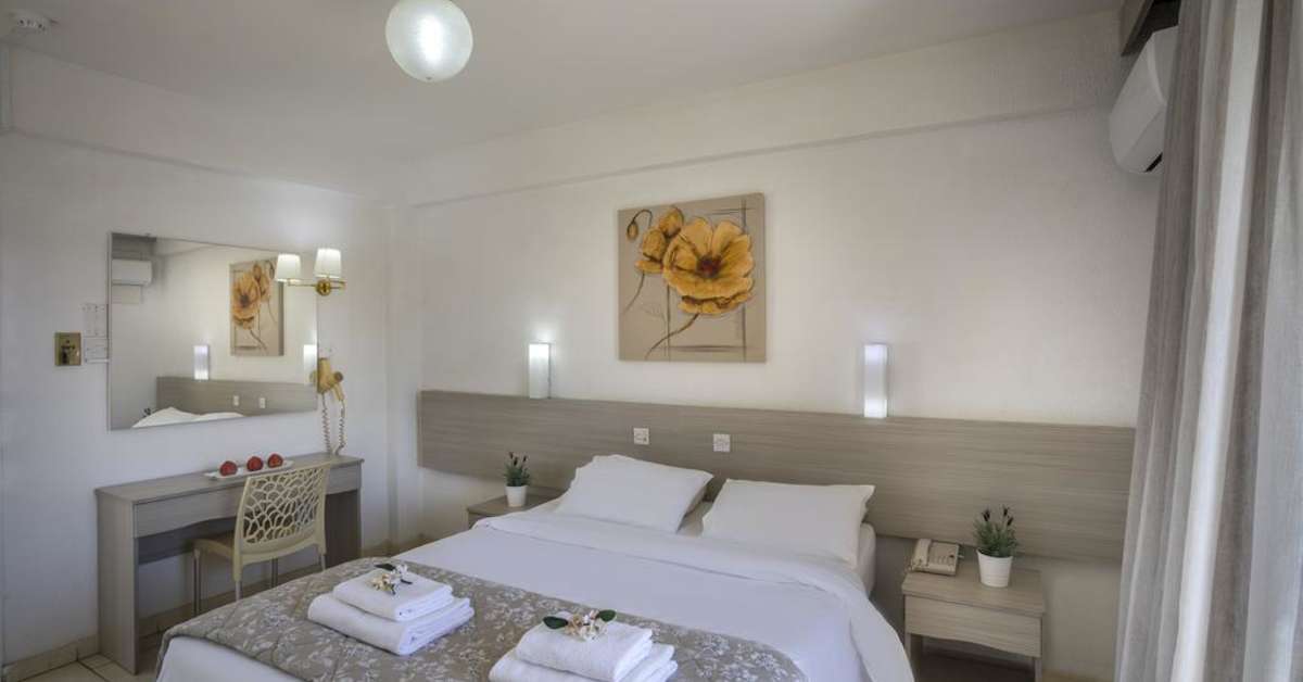 Cactus Hotel Larnaca in Larnaca - dé VakantieDiscounter
