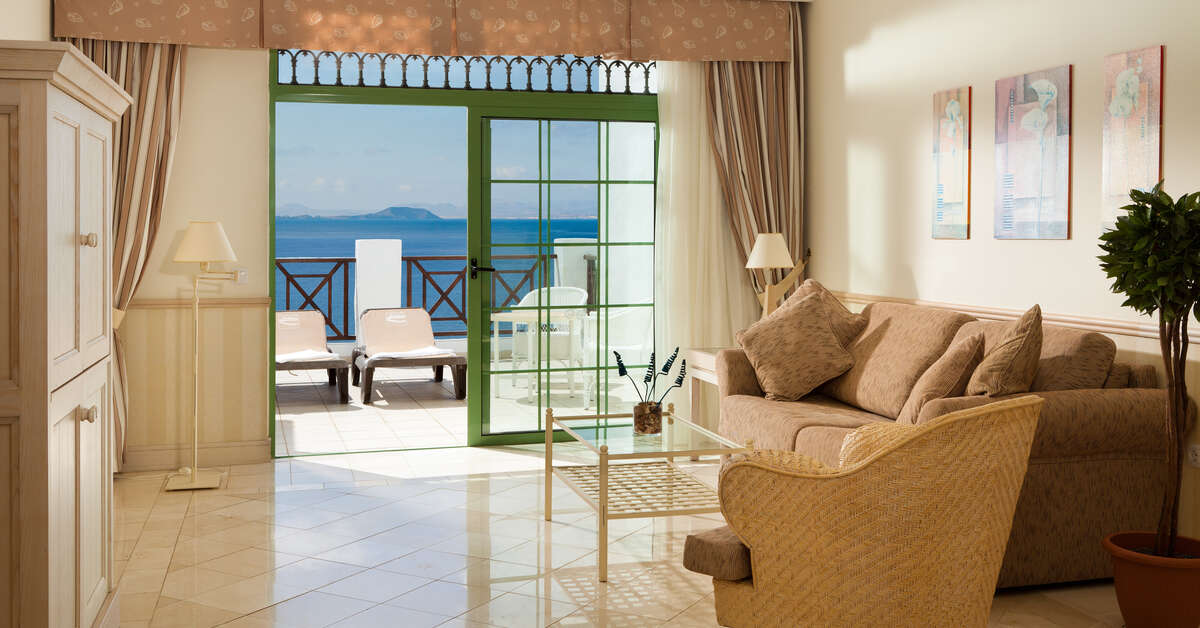 Gran Castillo Tagoro Hotel & Resort in Playa Blanca - dé VakantieDiscounter