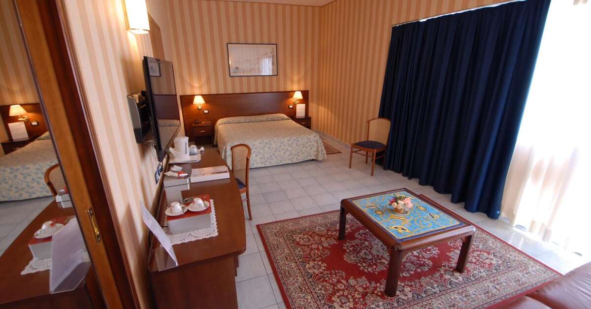 Grand Hotel L Approdo in Terracina - dé VakantieDiscounter