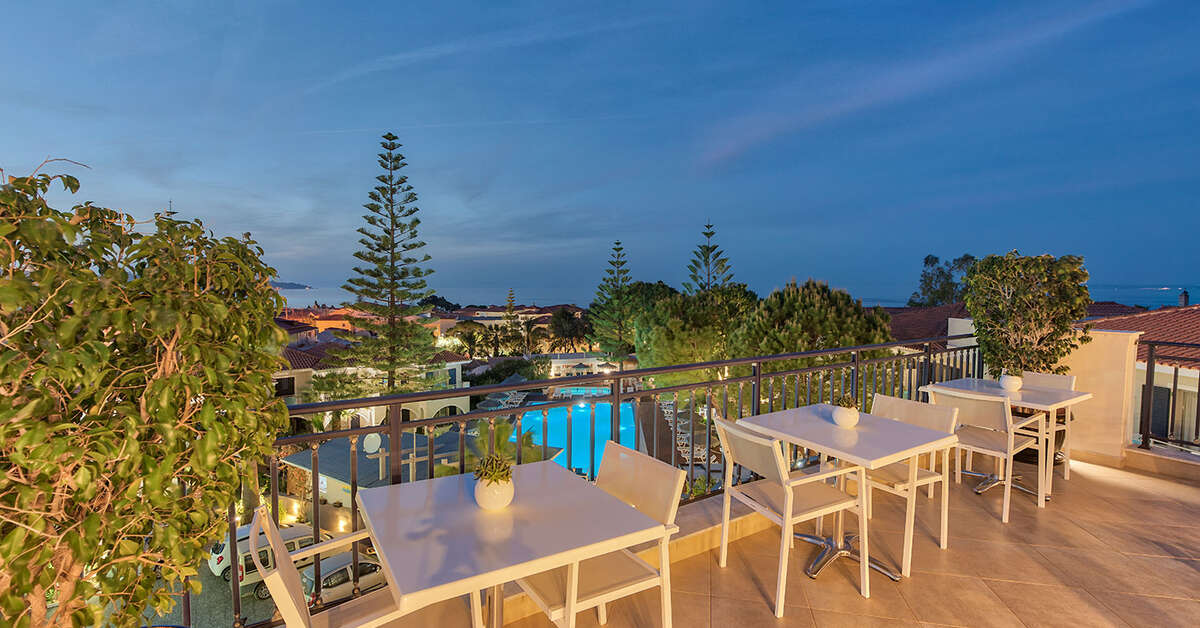 Contessa Hotel in Argassi - dé VakantieDiscounter