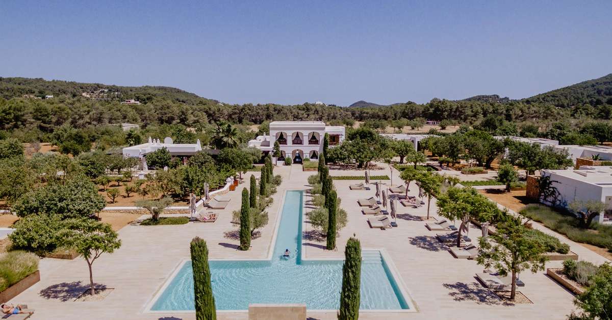 Ca Na Xica Hotel & Spa Ibiza in Sant Miquel de Balansat - dé ...