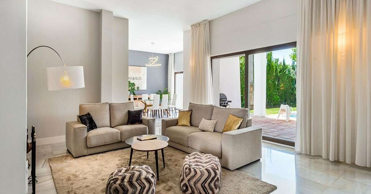 Villa Marina Marbella in Puerto Banús - dé VakantieDiscounter