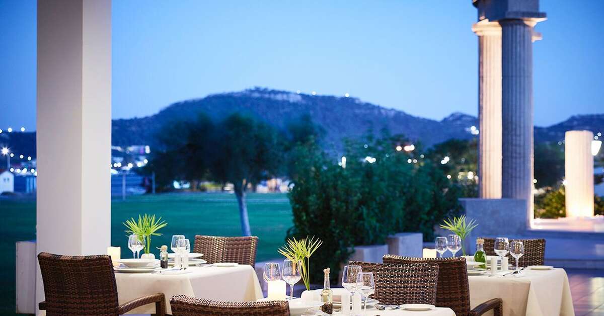 Apollo Blue in Faliraki - dé VakantieDiscounter