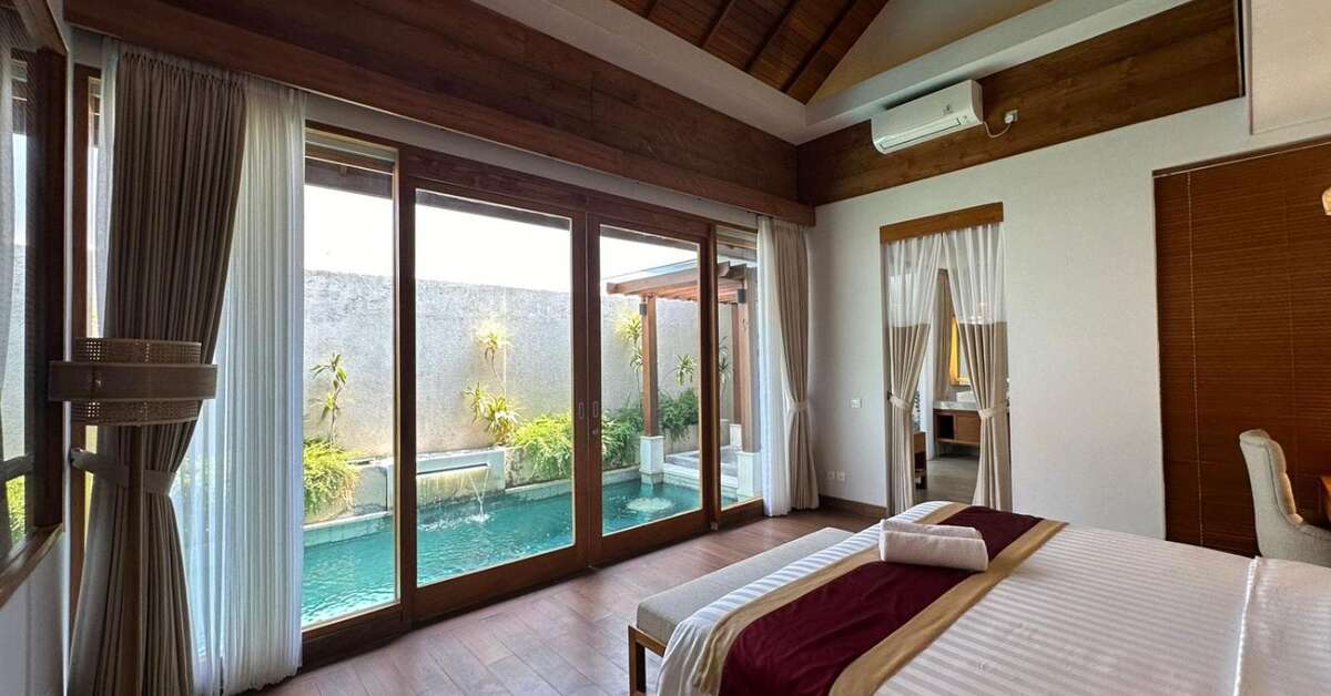 Sithala Villa Seminyak in Seminyak - dé VakantieDiscounter