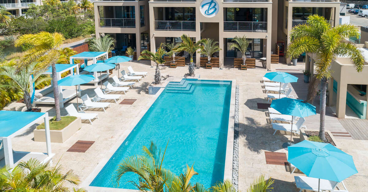 The Kontiki Beach House in Mambo Beach - dé VakantieDiscounter