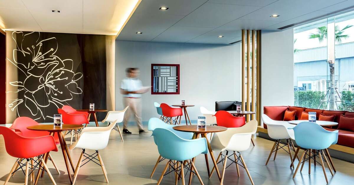 Ibis Bangkok Impact in Nonthaburi - dé VakantieDiscounter