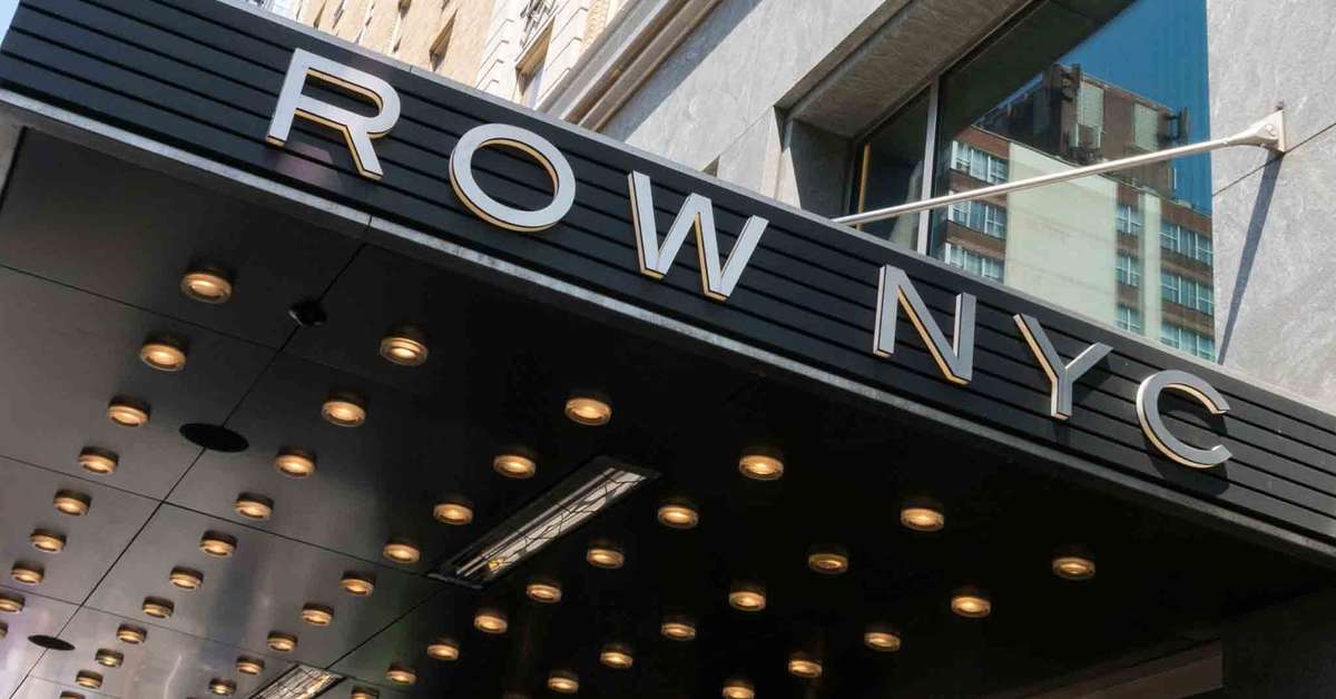 Row NYC in New York City - dé VakantieDiscounter