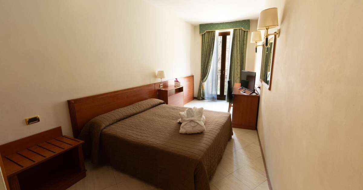 Grand Hotel Elite in Cascia - dé VakantieDiscounter