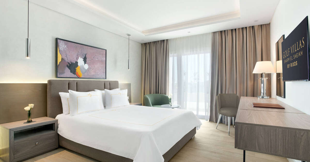 Pickalbatros Luxury Suites in Sharks Bay - dé VakantieDiscounter