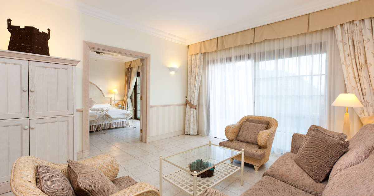 Gran Castillo Tagoro Hotel & Resort in Playa Blanca - dé VakantieDiscounter