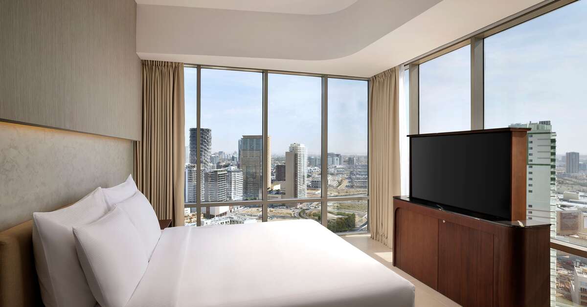Hotel Local Dubai Jumeirah Village Triangle Autograph Collection in ...