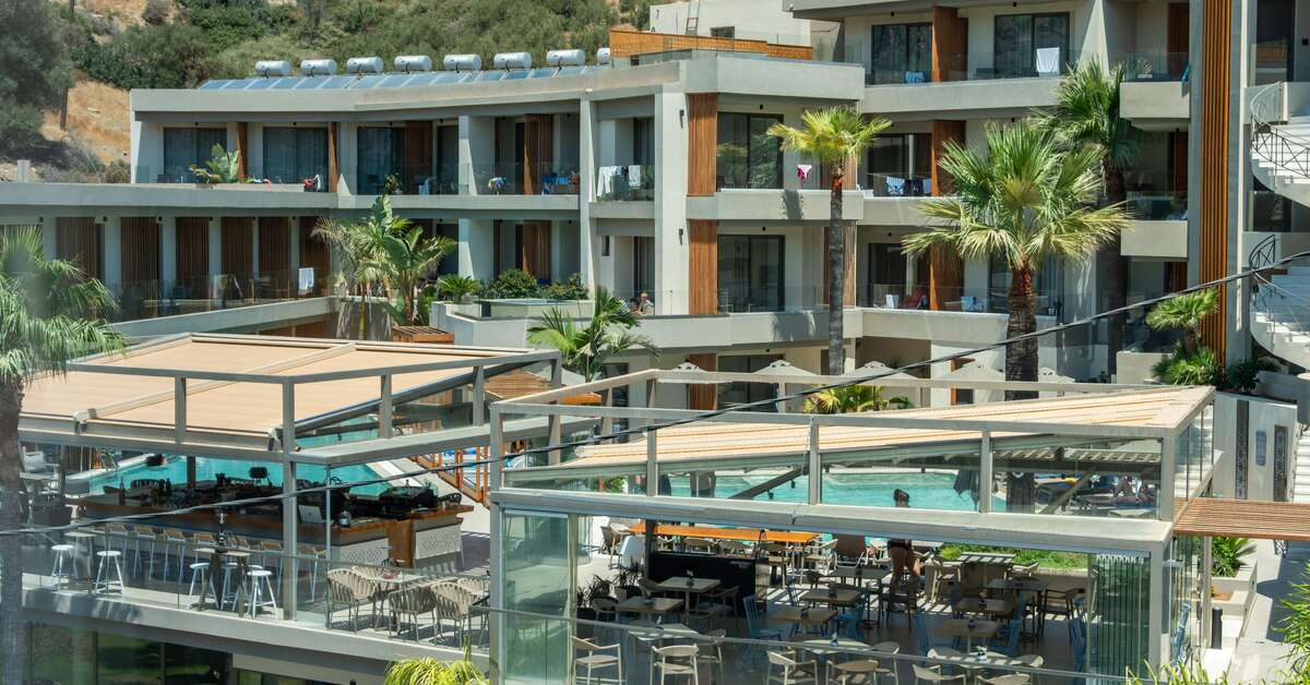 Sunset Boutique Hotel & Spa in Bali - dé VakantieDiscounter