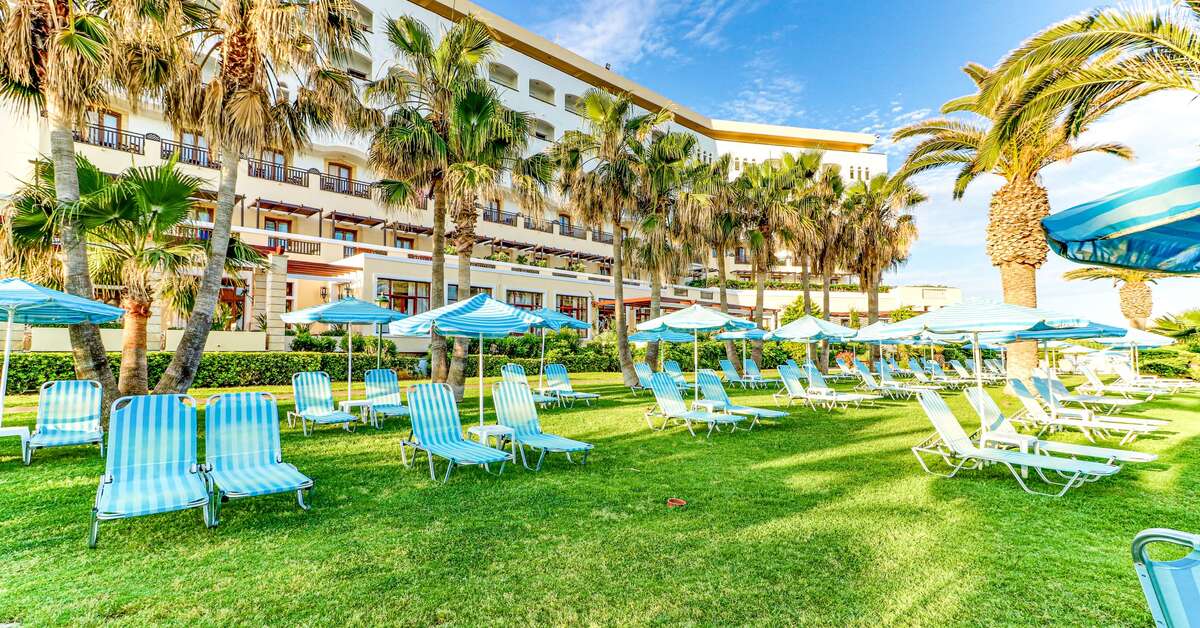 Creta Star Hotel - Skaleta | HolidayDiscounter