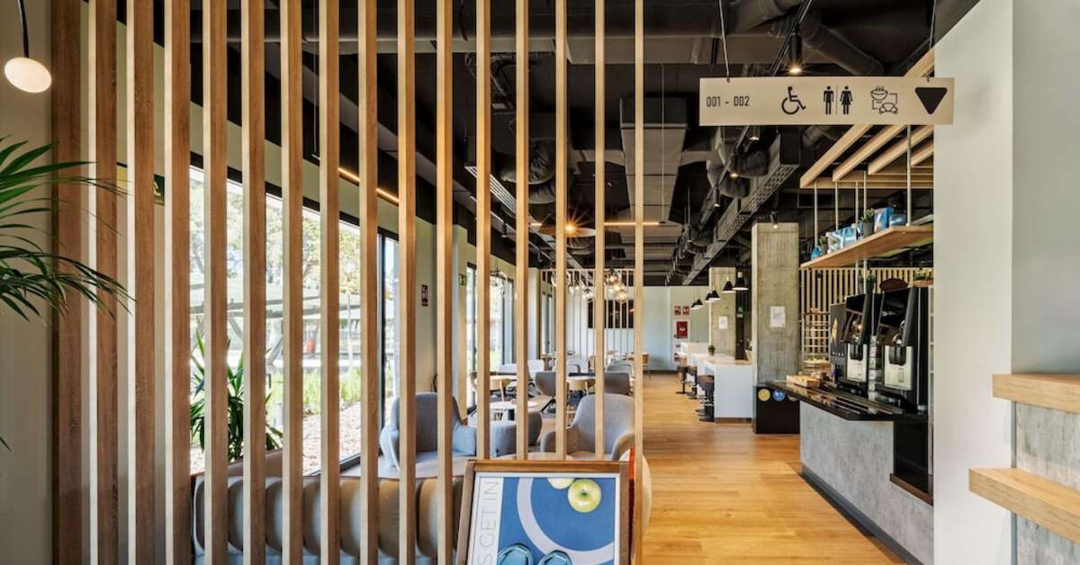 ibis budget Madrid Aeropuerto in Madrid - dé VakantieDiscounter