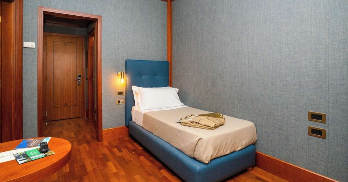 Grand Duca D Este Hotel in Tivoli - dé VakantieDiscounter