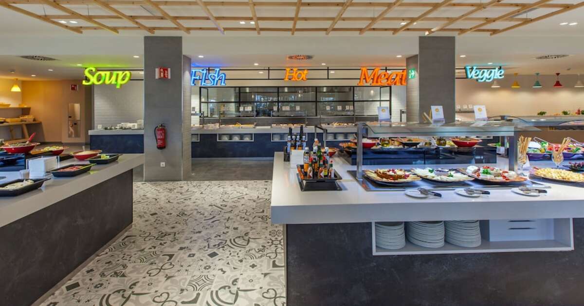 Abora Buenaventura by Lopesan Hotels in Playa del Inglés - dé ...