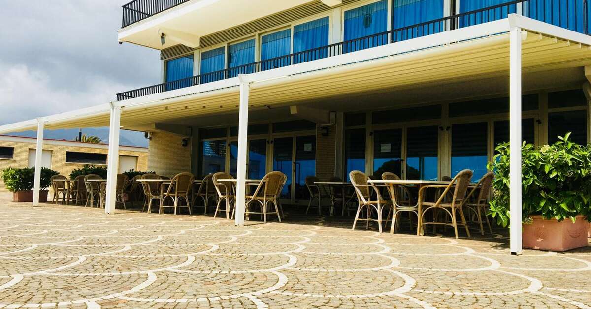 Grand Hotel L Approdo in Terracina - dé VakantieDiscounter