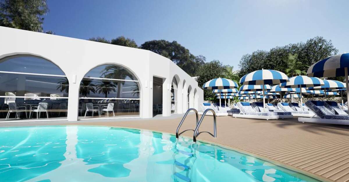 Kalithea Horizon Blu in Kalithea - dé VakantieDiscounter