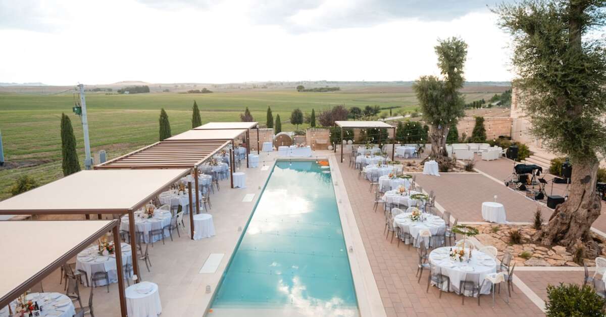 Tenuta Danesi in Matera - dé VakantieDiscounter