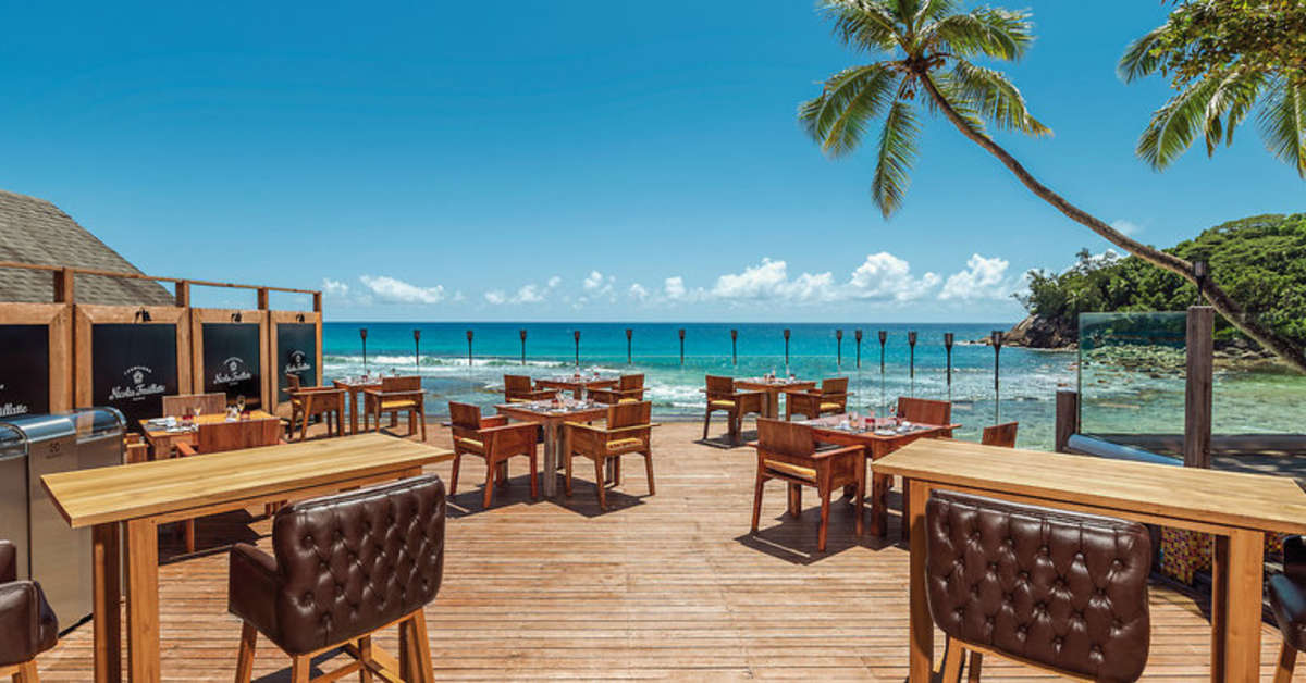 Avani Seychelles Barbarons Resort & Spa in Port Glaud - dé ...