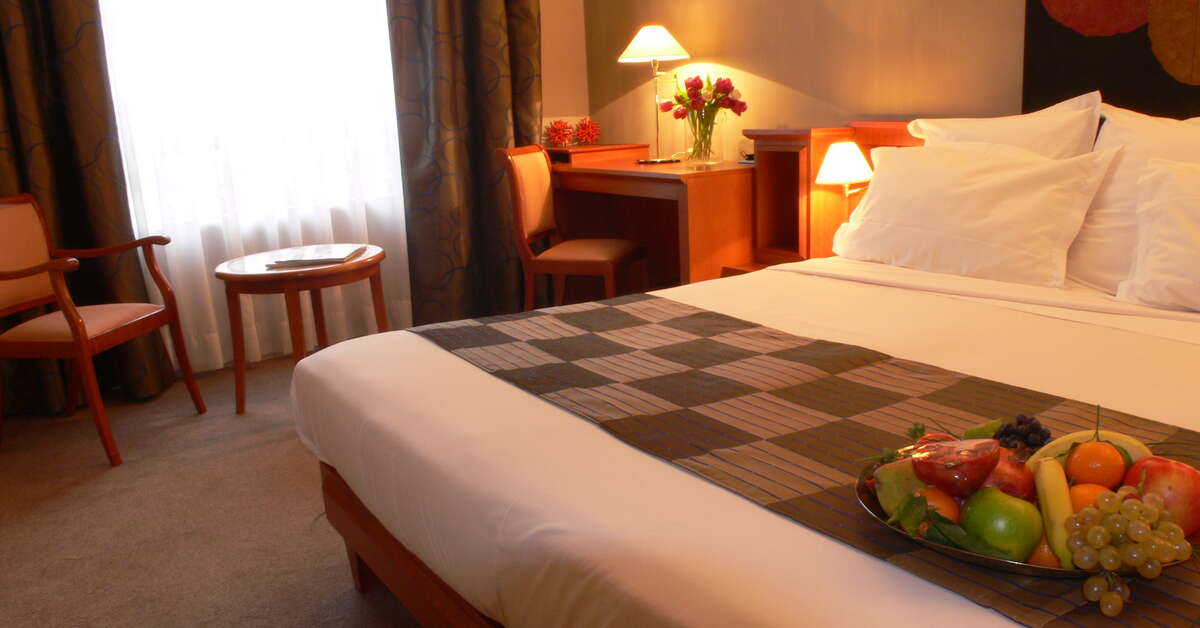 Le Cetai Cannes Beach Hotel in Cannes - dé VakantieDiscounter