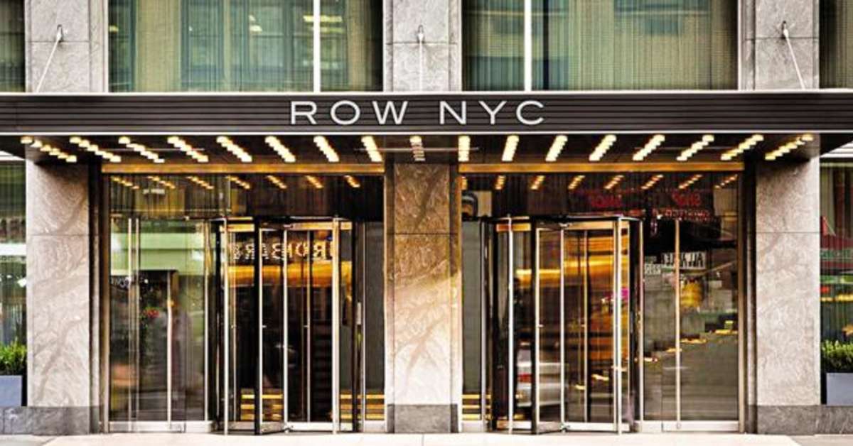 Row NYC in New York City - dé VakantieDiscounter