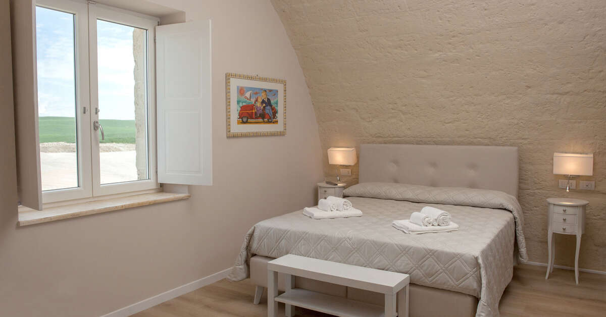 Tenuta Danesi in Matera - dé VakantieDiscounter