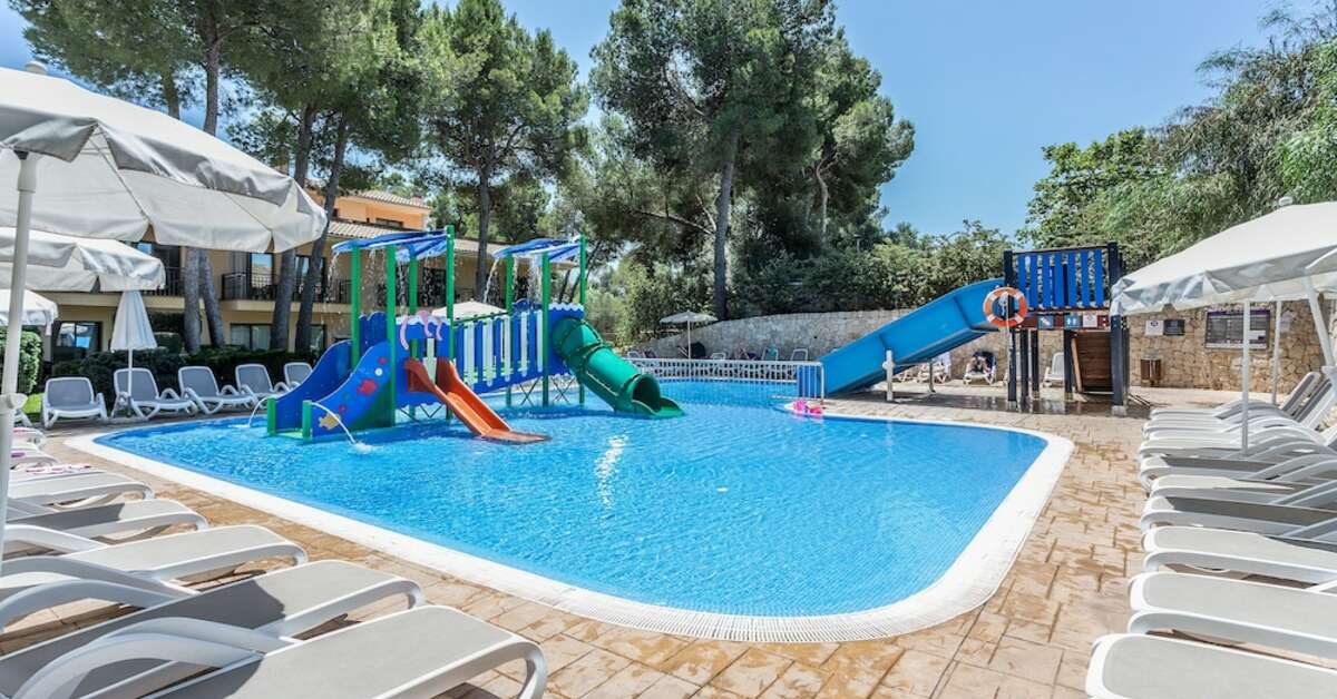 Vell Mari Hotel & Resort in Ca'n Picafort - dé VakantieDiscounter