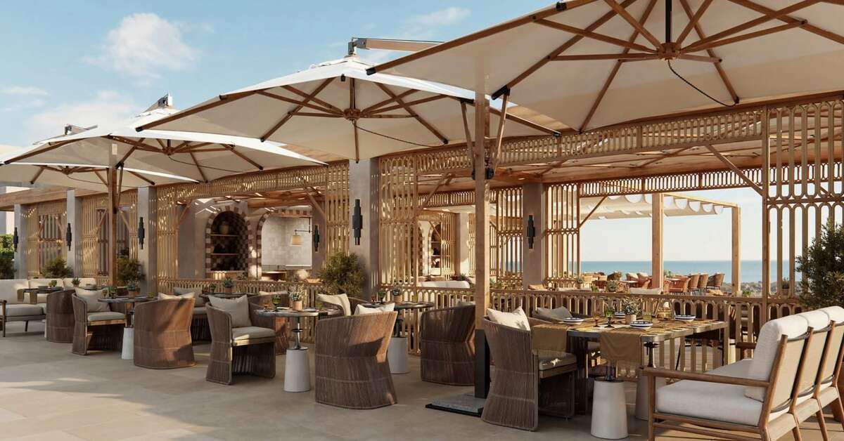 Amoh a Luxury Collection in Pefki - dé VakantieDiscounter