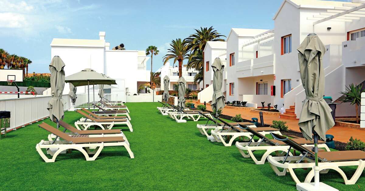 Blue Sea Corralejo Village in Corralejo - dé VakantieDiscounter