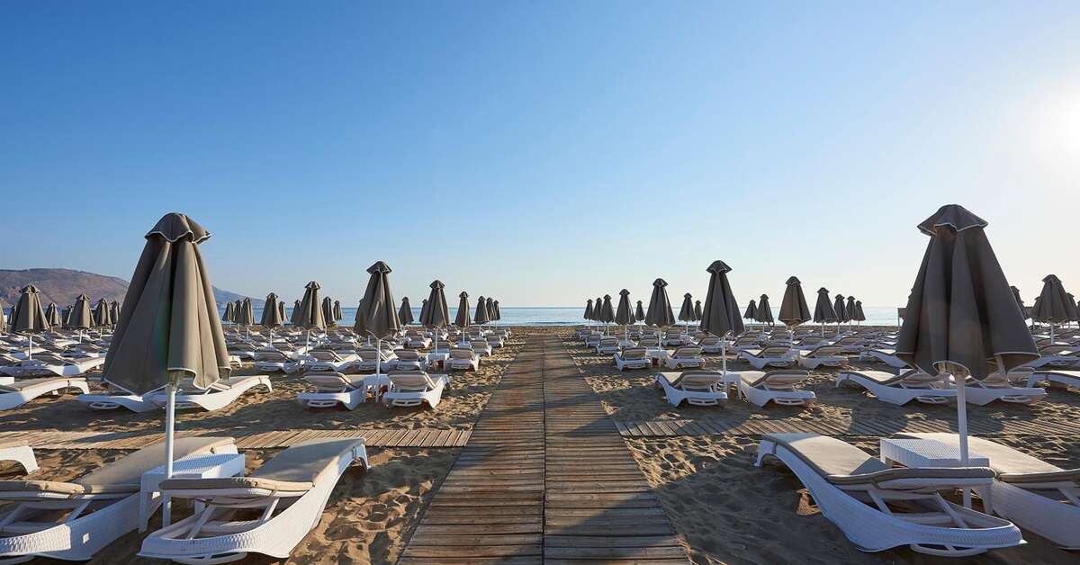 Mythos Palace Resort & Spa in Georgioupolis - dé VakantieDiscounter
