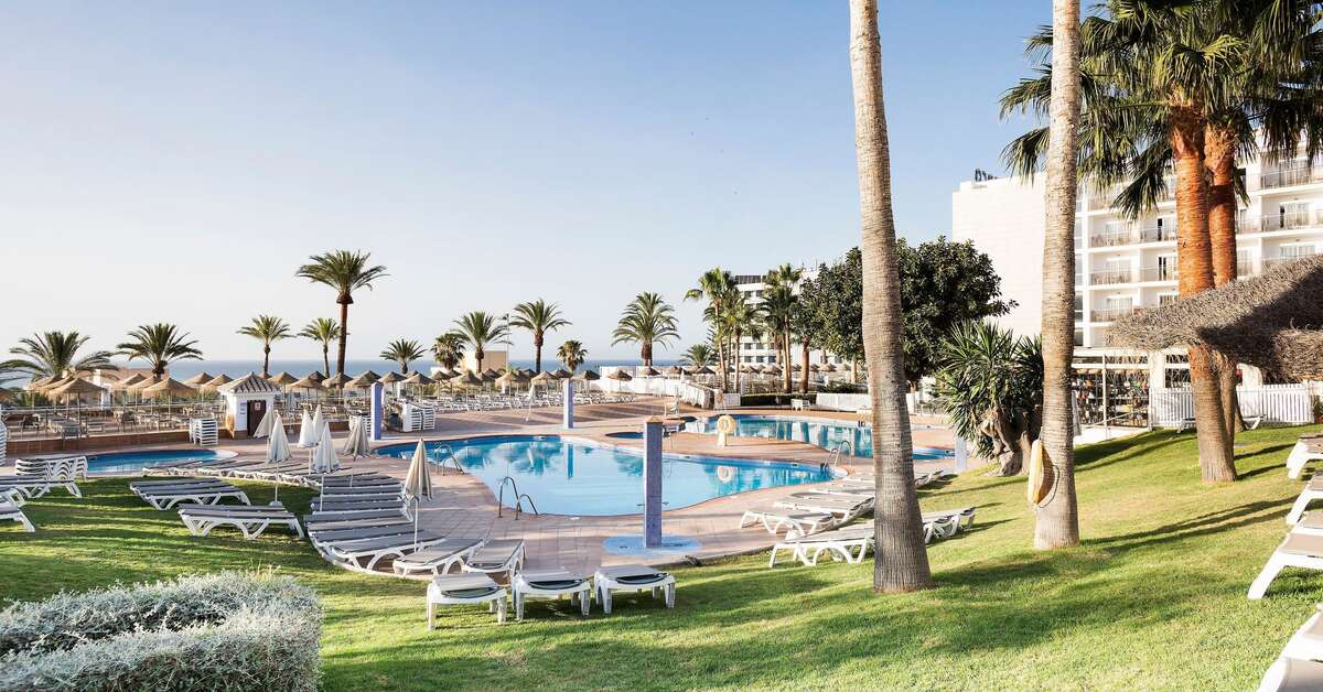 Hotel Best Siroco in Benalmádena - dé VakantieDiscounter