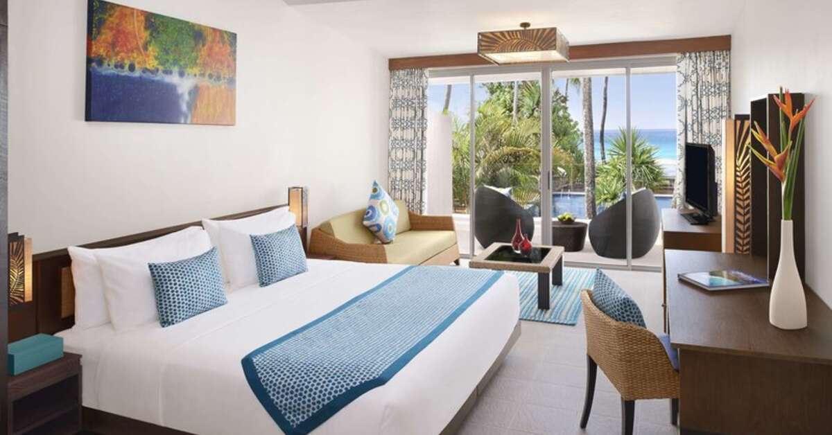 Avani Seychelles Barbarons Resort & Spa in Port Glaud - dé ...