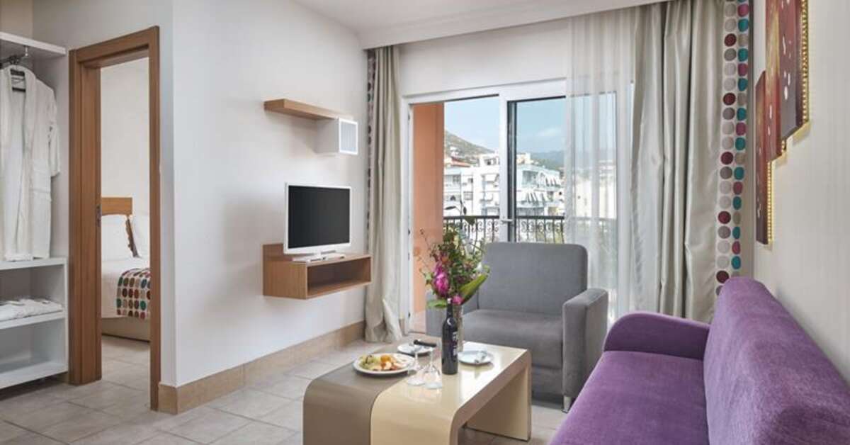 Calimera Sunpark Alanya - Alanya | HolidayDiscounter