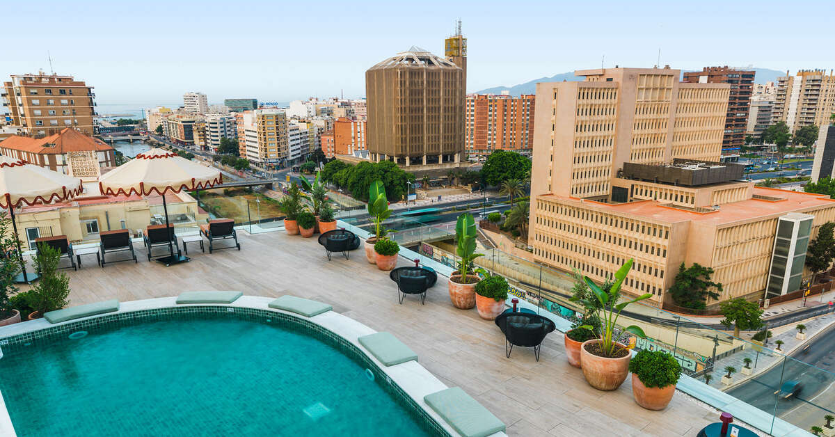 H10 Croma Malaga in Málaga - dé VakantieDiscounter