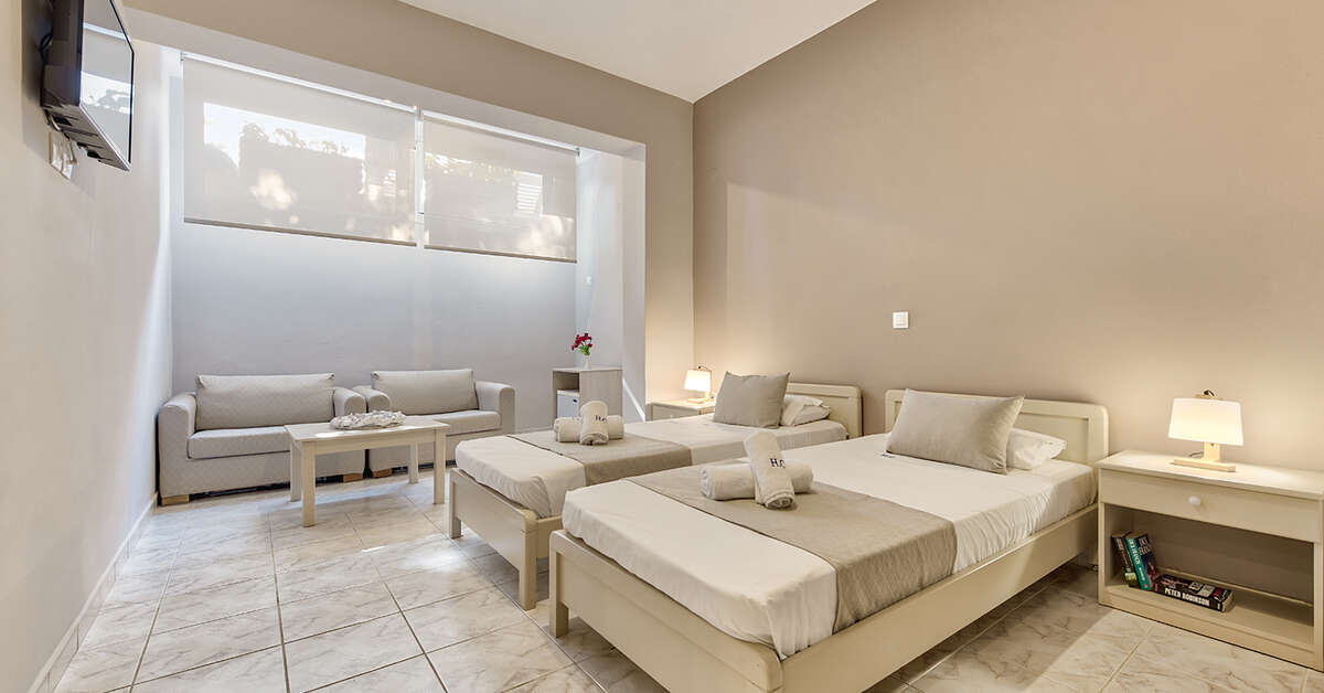 Contessa Hotel in Argassi - dé VakantieDiscounter