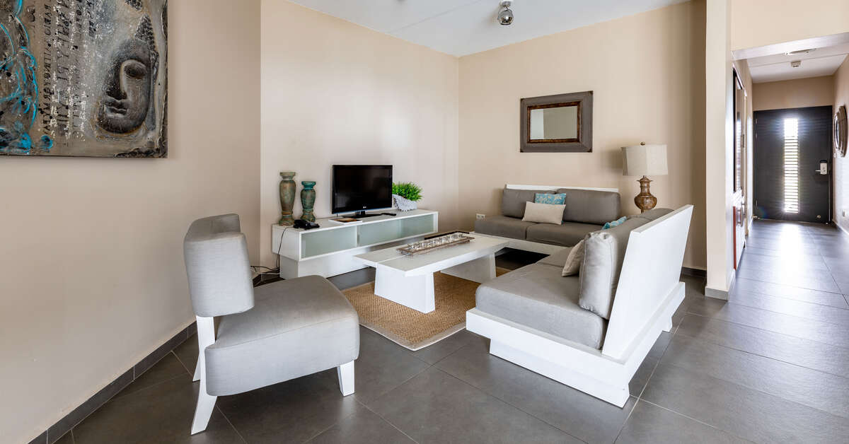 The Kontiki Beach House in Mambo Beach - dé VakantieDiscounter