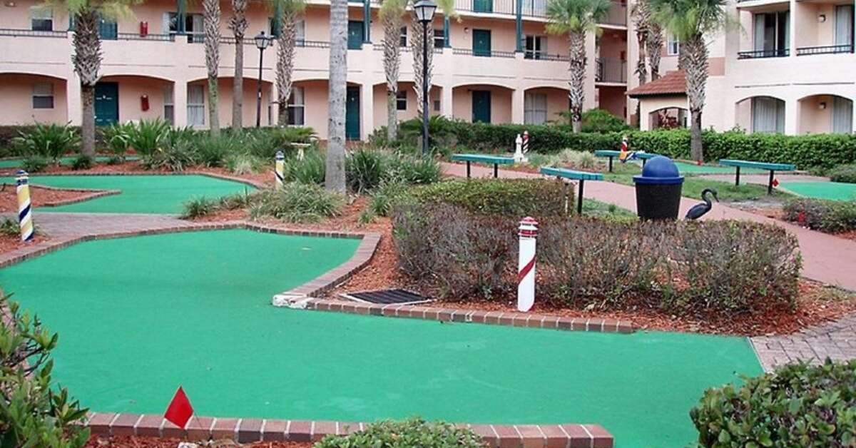 Westgate Blue Tree Resort in Lake Buena Vista - dé VakantieDiscounter